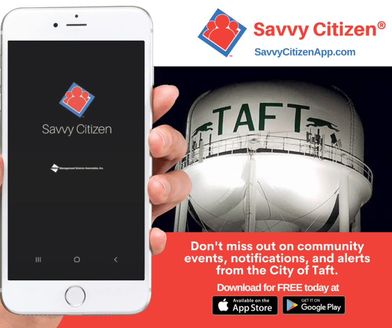 City of Taft, Texas - Official City Hall Website