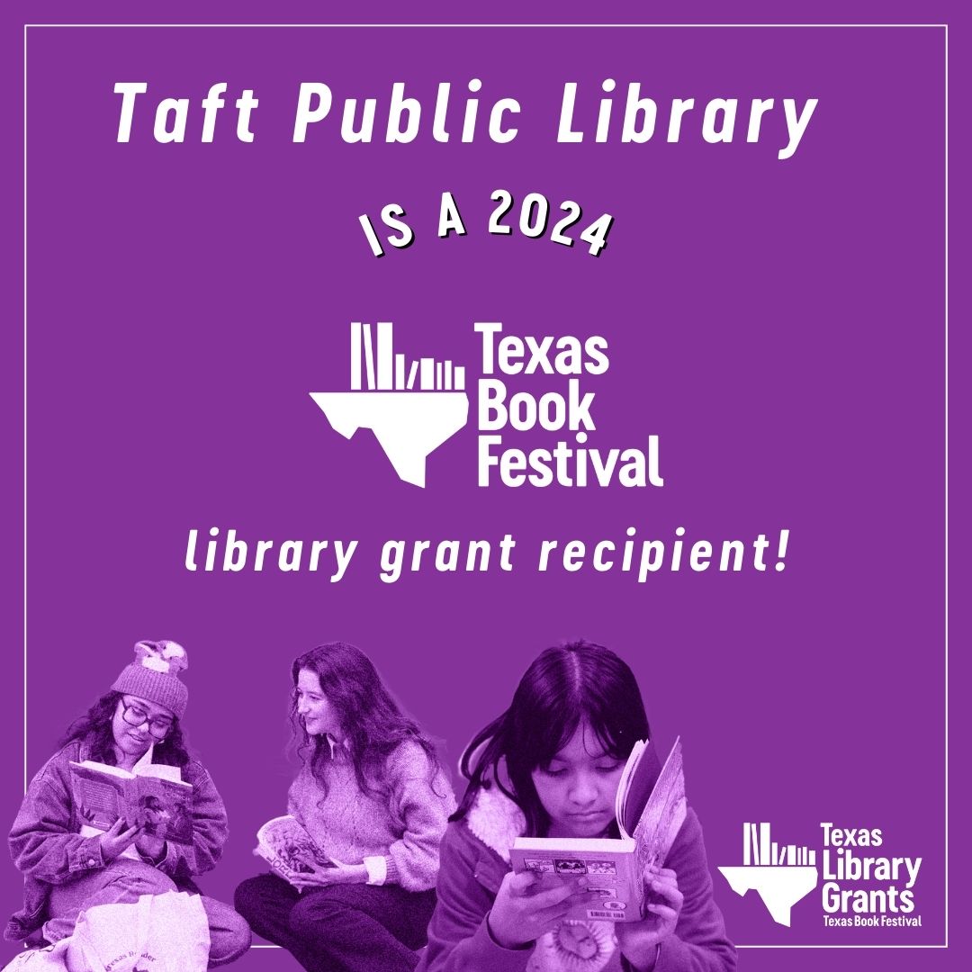 Library - City of Taft, Texas